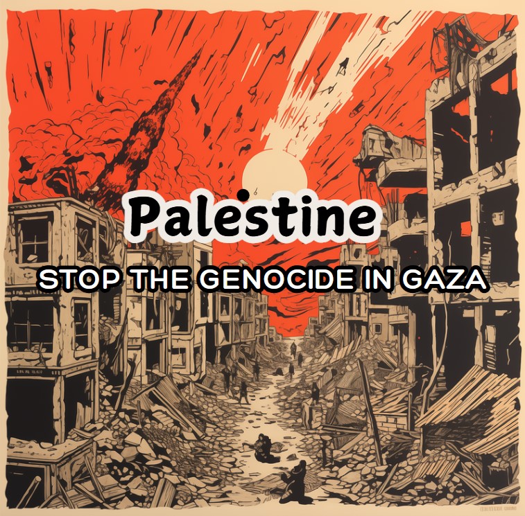 Information – HOME – Palestine Activism
